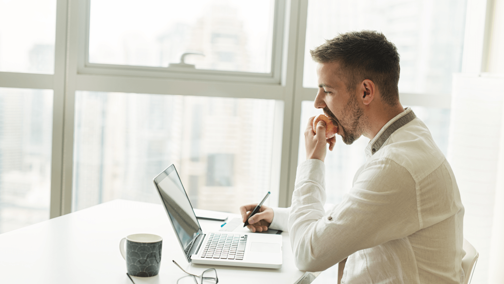 3 Tips for Staying Healthy if You’re Back at the Office | World's ...