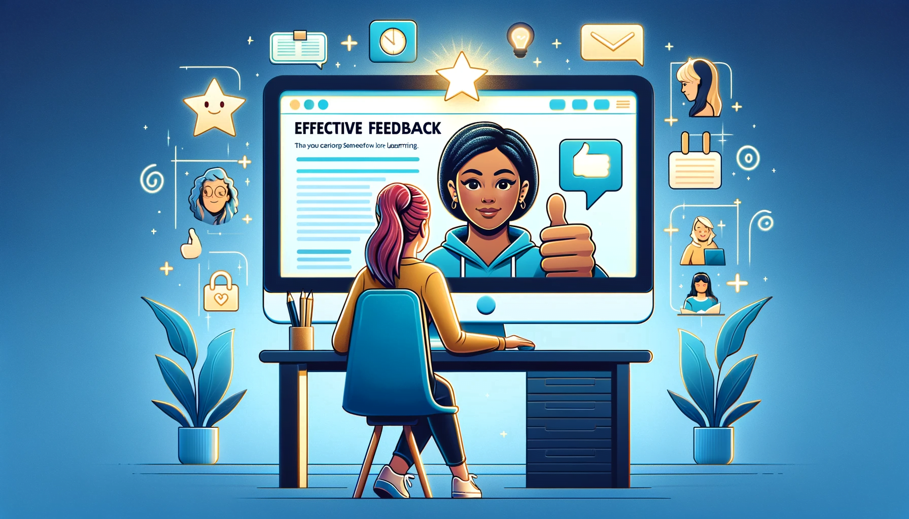 Alternatives to “Correct” and “Incorrect” Feedback in e-Learning ...