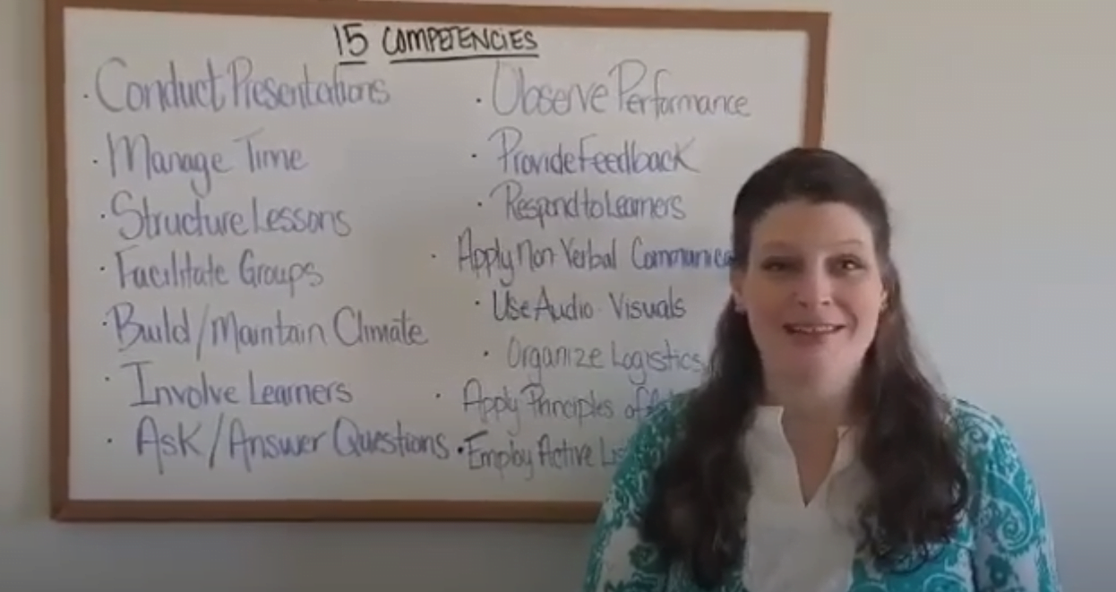 15 Competencies All Training Managers Should Consider When Hiring a New ...