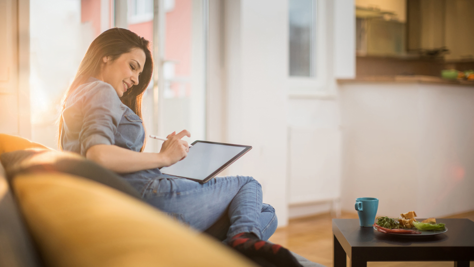 5 Tips for Setting Up Your Work-from-Home Day | World's Largest Train ...